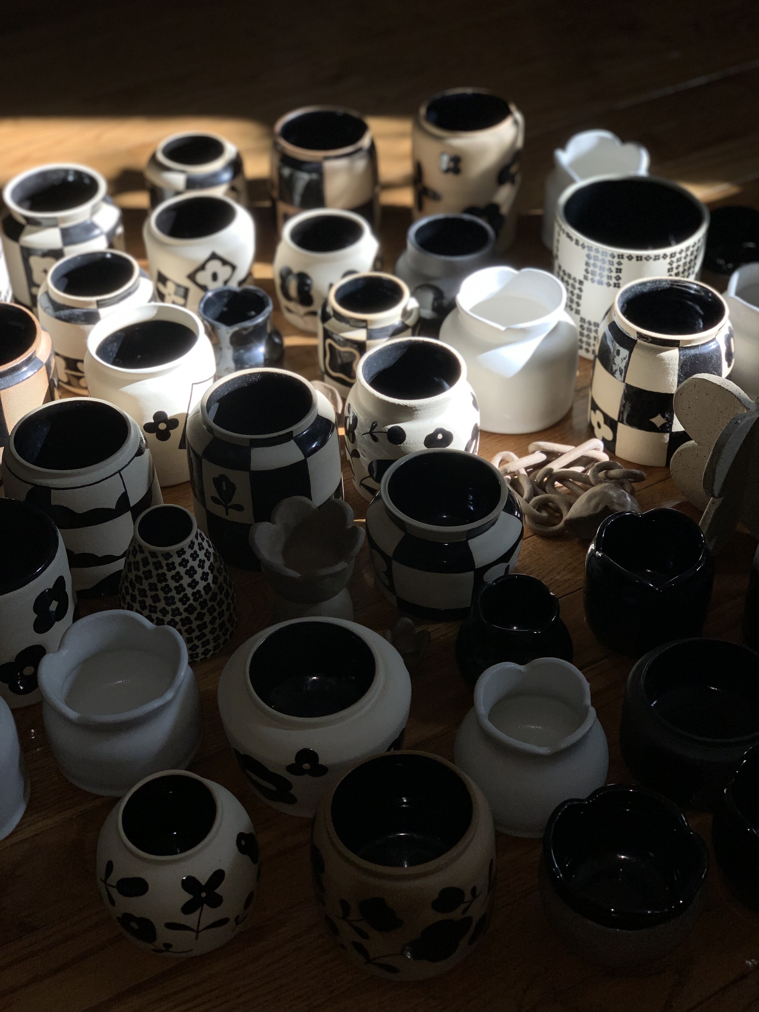 rose wong — ceramic